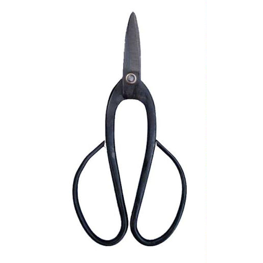 Standard Quality Bonsai Twig Scissors - 110mm - British Bonsai