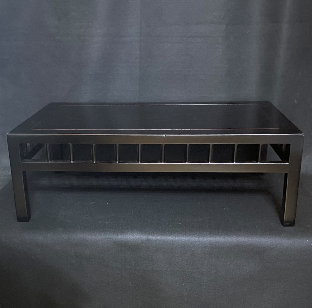 48cm Wide Bonsai Display Table - British Bonsai