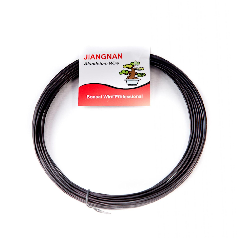Aluminium Wire - 100 grams - 1mm diameter - British Bonsai