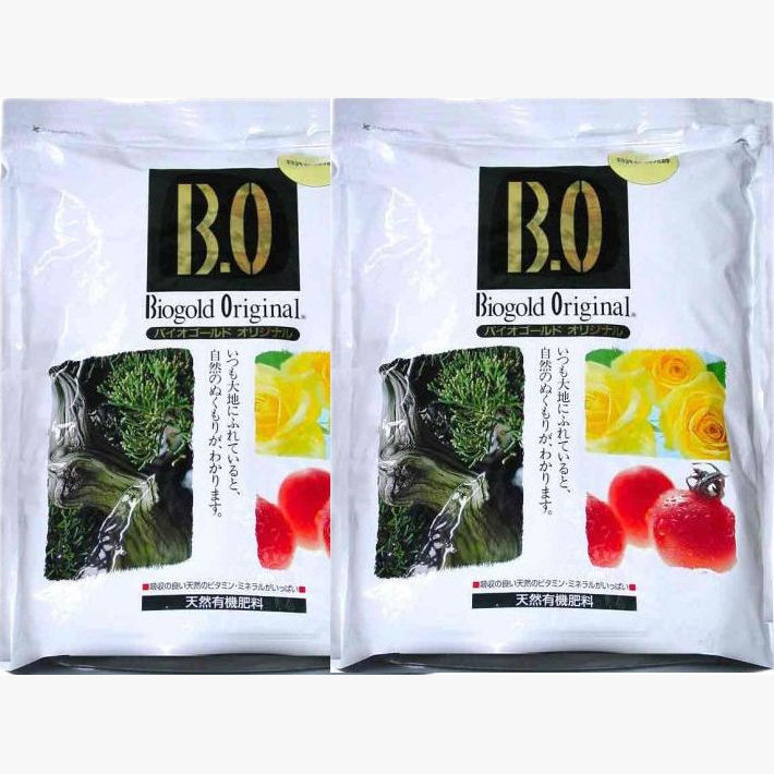 BioGold Fertiliser - 1.8kg - British Bonsai