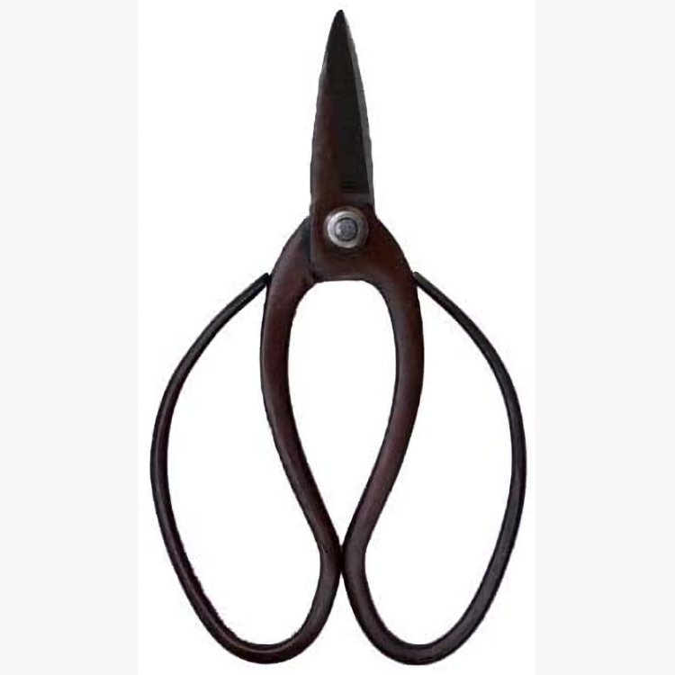 Standard Quality Bonsai Root Scissors - 180mm - British Bonsai