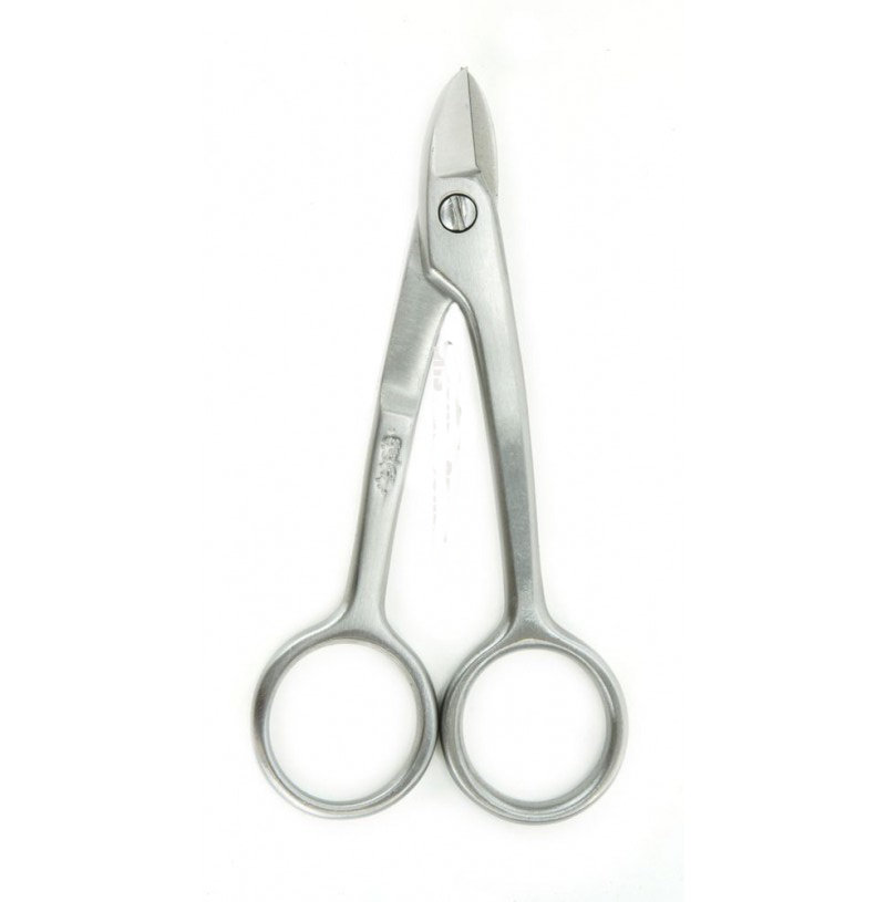 Professional Quality Stainless Steel Wire Scissors - 115mm - British Bonsai