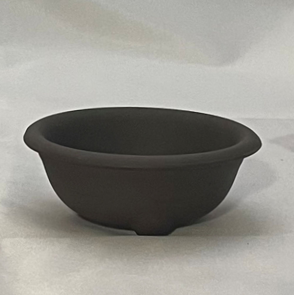 Unglazed Bonsai Pots less than 4 inches - British Bonsai
