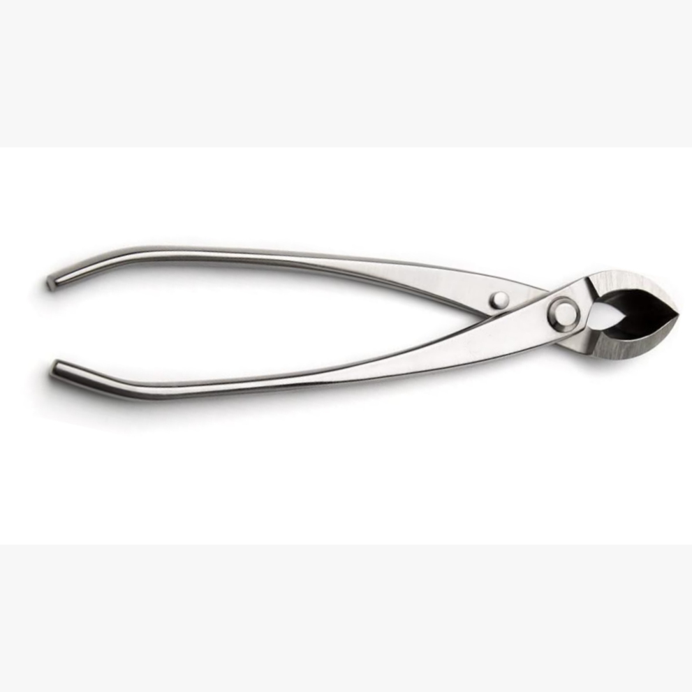 Stainless Steel Bonsai Branch Cutters - 165mm - British Bonsai