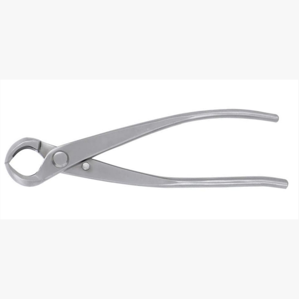 Stainless Steel Bonsai Knob Cutters - 180mm - British Bonsai