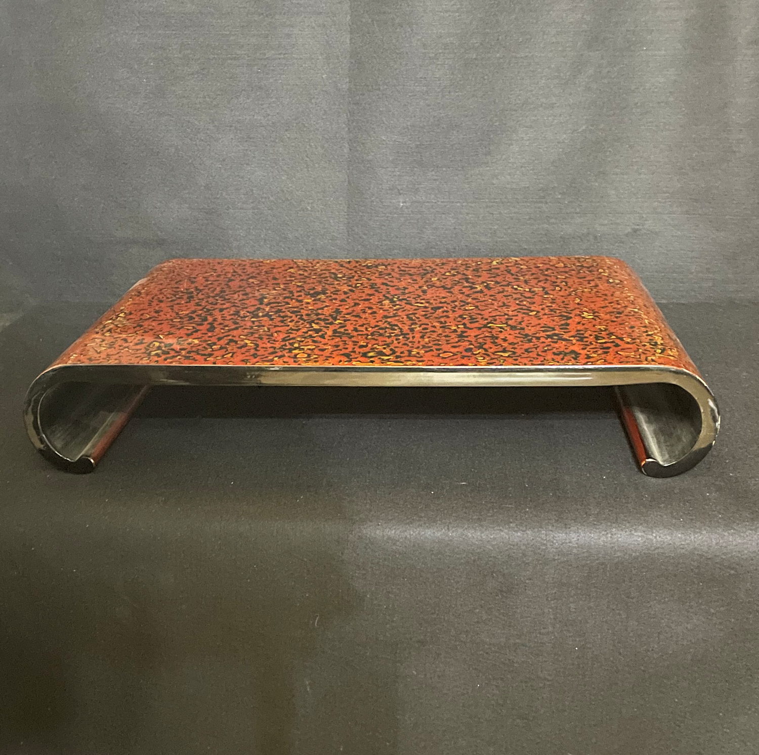 49cm Wide Japanese Bonsai Display Table - British Bonsai