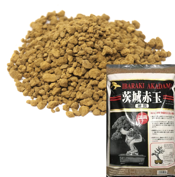 Kiryu Bonsai Soil - 14ltr Bag - British Bonsai