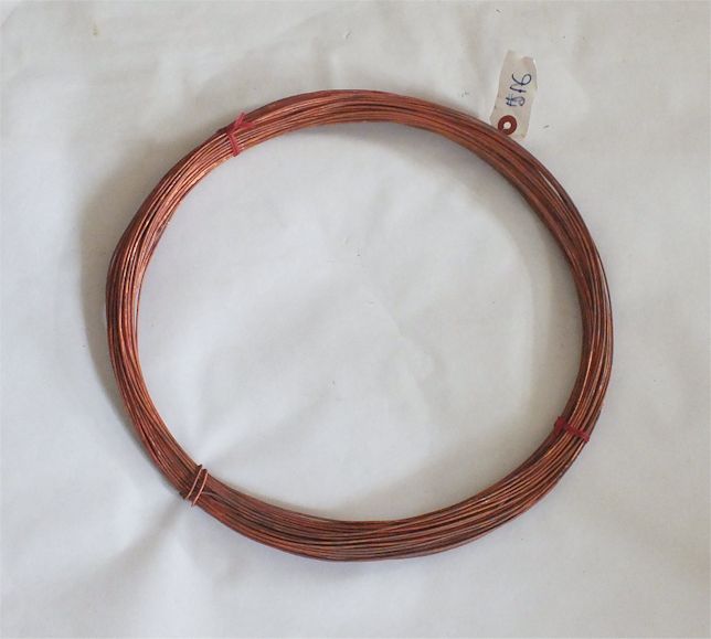 Japanese Copper Wire - 1000 grams - 2.3mm diameter - British Bonsai