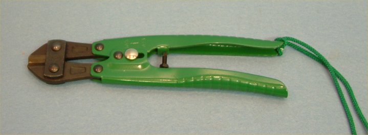 High Quality Heavy Duty Wire Cutters - 210mm - British Bonsai