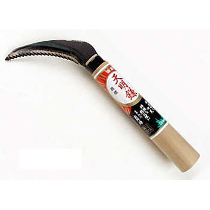 Bonsai Repotting Sickle / Knife - Steel - British Bonsai
